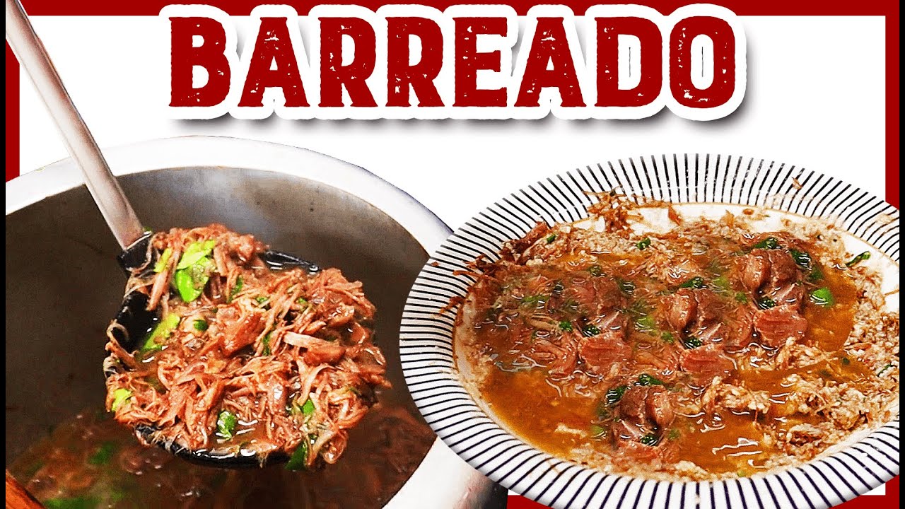 COMO FAZER BARREADO RÁPIDO E FÁCIL #TheChurras - YouTube