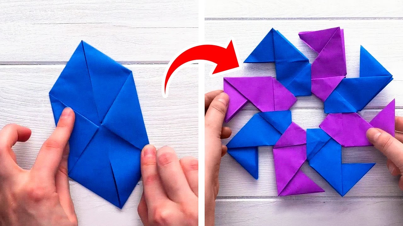New Flying Paper Crafts to Have Fun at Home || Amazing Ways to Recycle ...