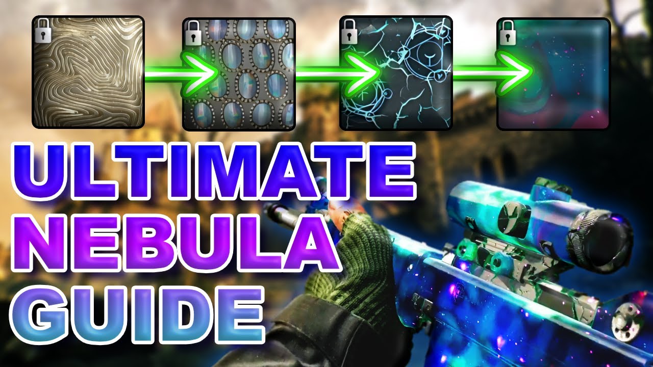 The Ultimate Guide to Obtaining Nebula FAST in BO6 Zombies! - YouTube
