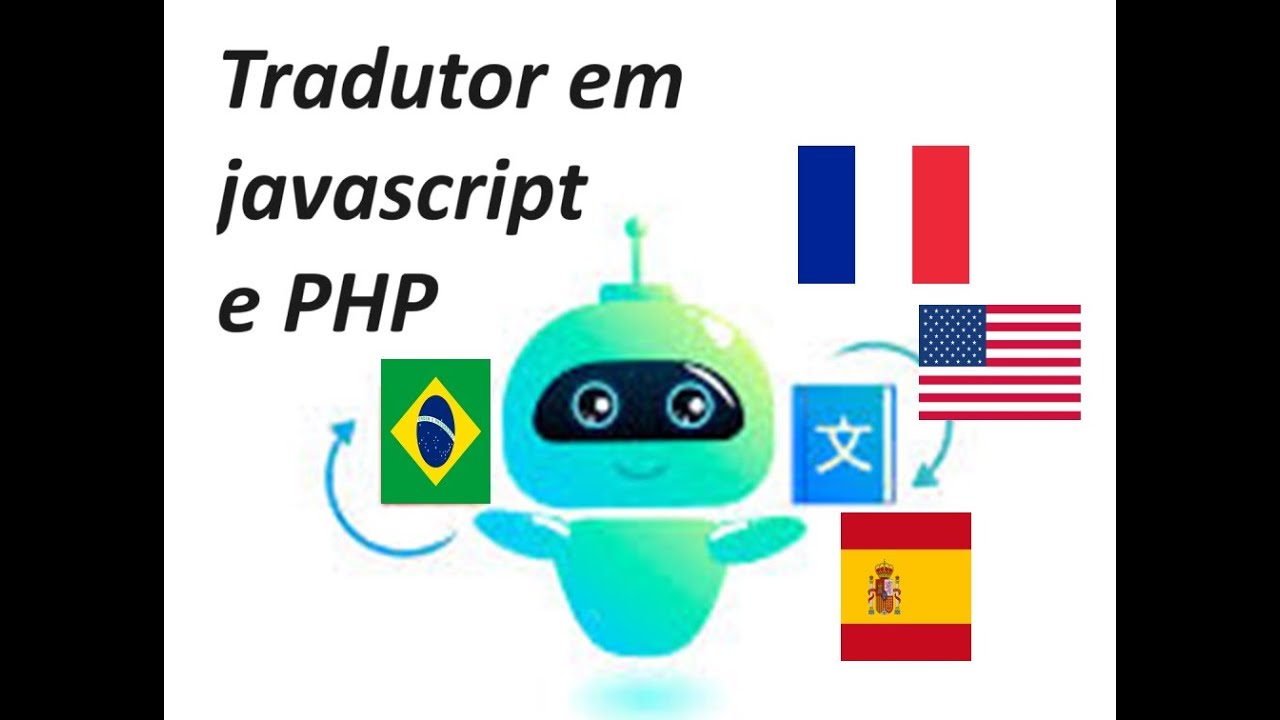 Traduza sua Voz em Tempo Real com o Tradutor Web! - YouTube