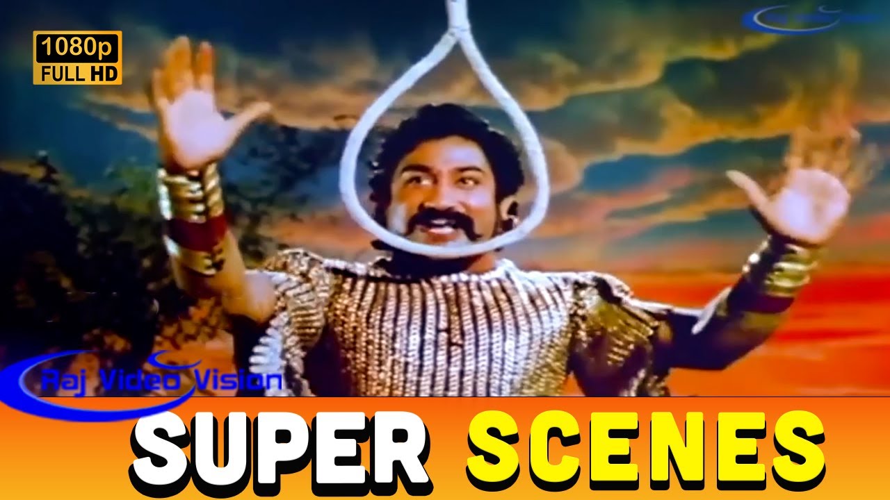 Veerapandiya Kattabomman Movie Super Hit Scenes | Sivaji Ganesan ...