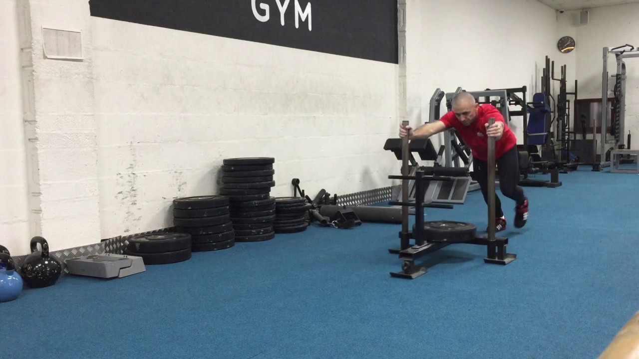 Prowler Push - YouTube