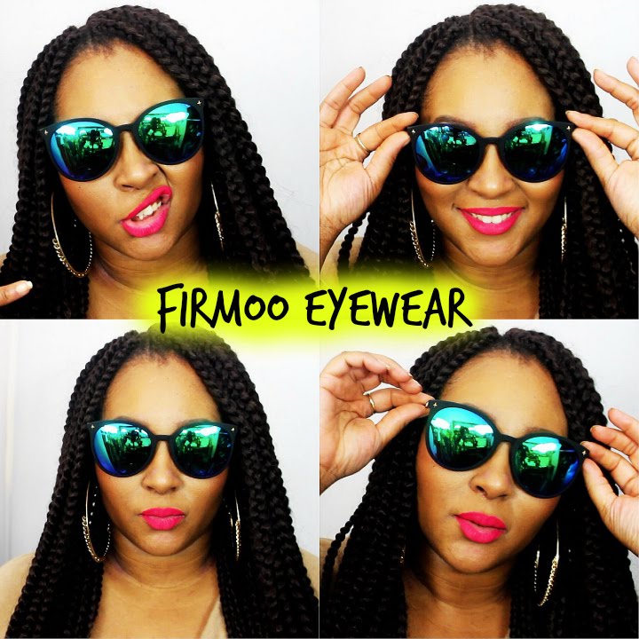 HOT FIRE Shades for the Summer | Firmoo Eyewear - YouTube