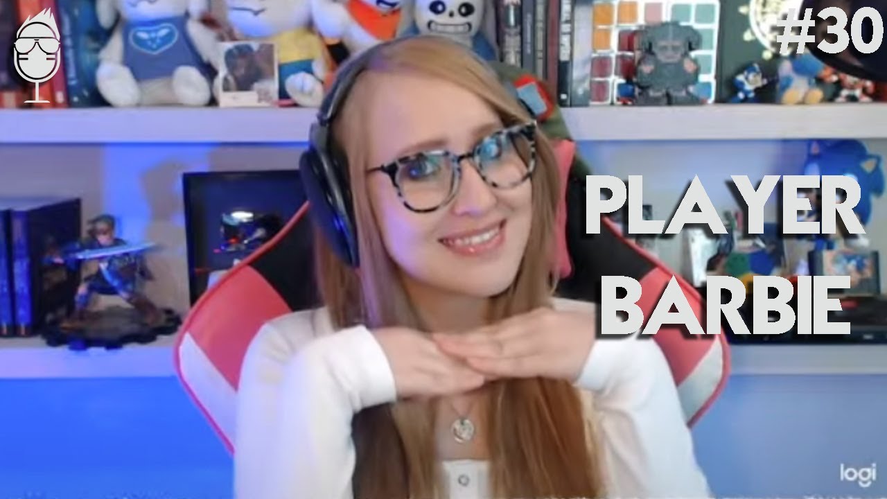 PLAYER BARBIE - Dupla de 3 #29 - YouTube