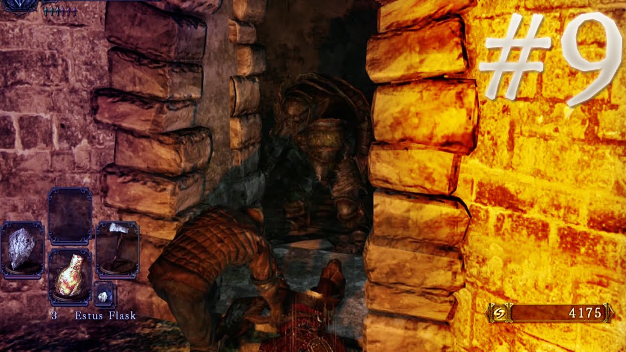 Ninja Turtles Everywhere! Dark Souls II Gameplay Walkthrough Part 9 ...