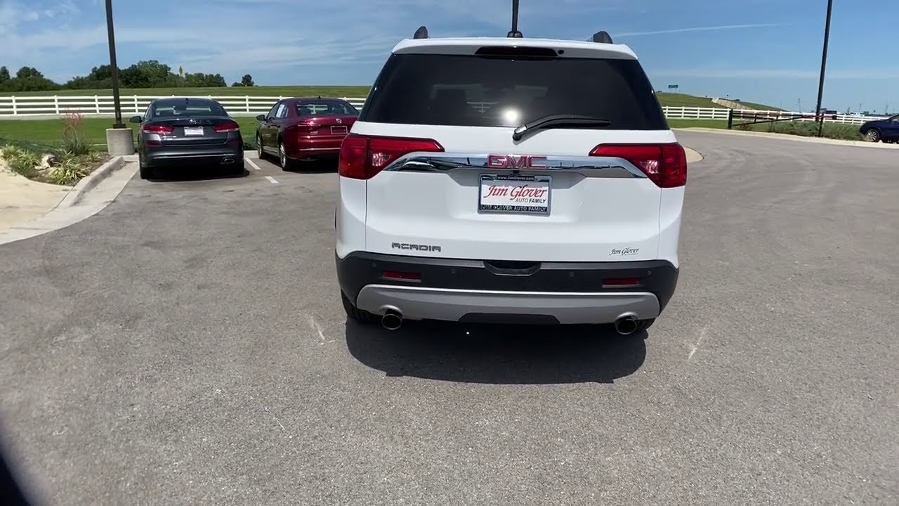 2019 GMC Acadia Tulsa, Broken Arrow, Bixby, Claremore, Owasso, OK ...