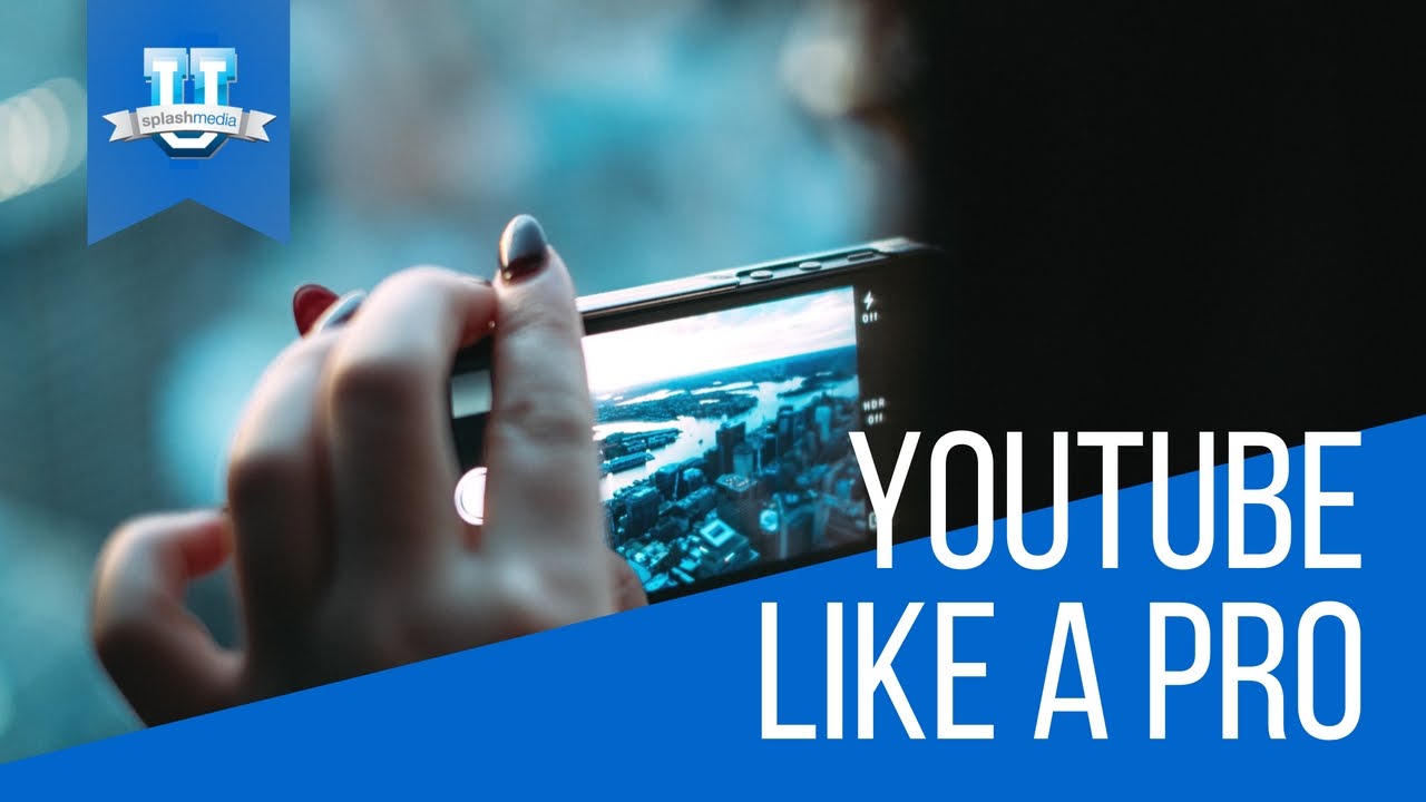 YouTube Like a Pro - YouTube