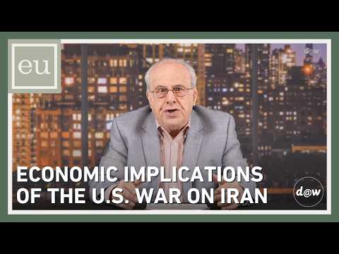 Economic Update: Economic Implications of the U.S. War on Iran