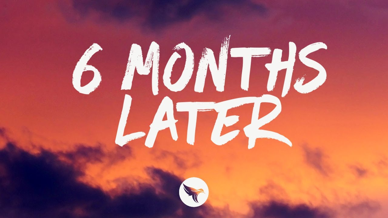 Megan Moroney - 6 Months Later (Lyrics) - YouTube