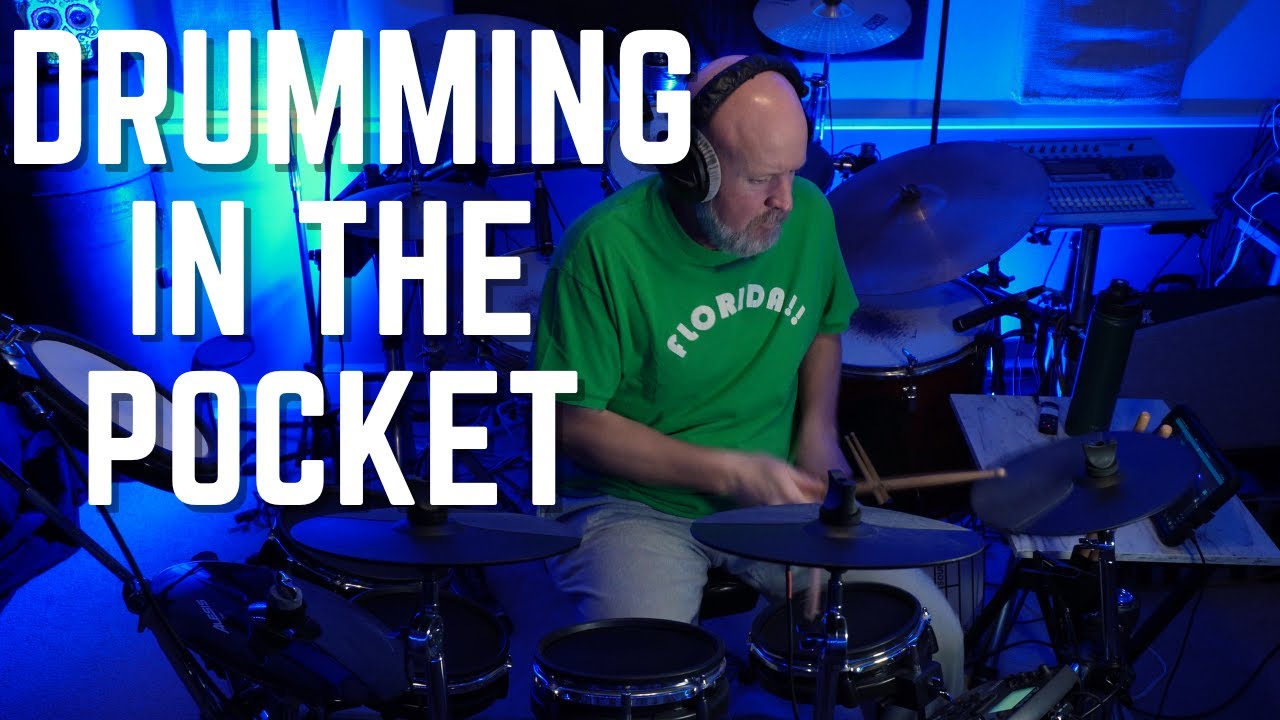 Become A Better Drummer By Playing Solid Pocket Tempo With Minimal ...