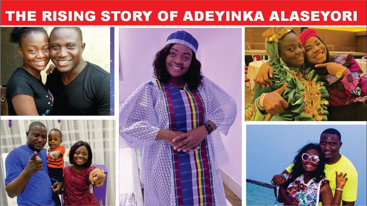 THE RISING STORY OF ADEYINKA ALASEYORI, A PHENOMENAL GOSPEL SINGER ...
