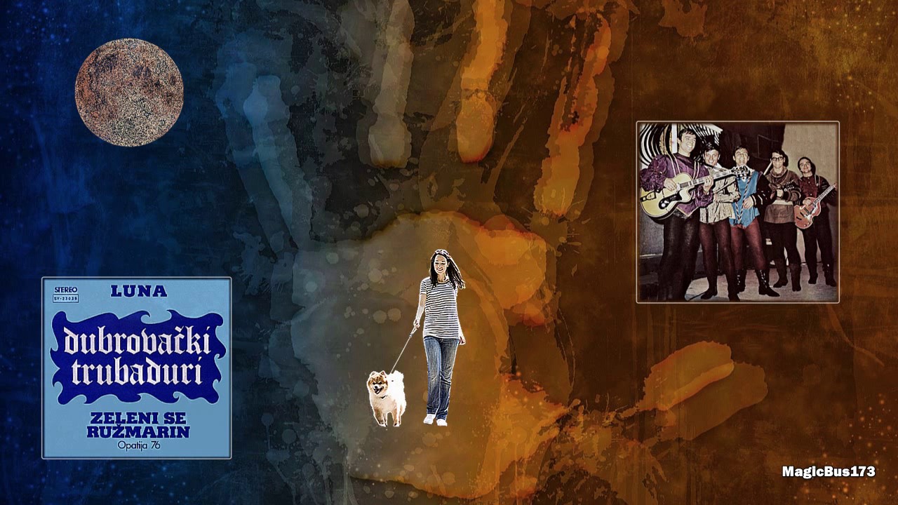 Dubrovački trubaduri - Luna - YouTube