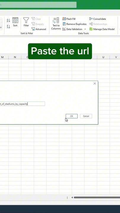 Easily Import Web Data into Excel! 🌐 (2024) 📊💻 - YouTube