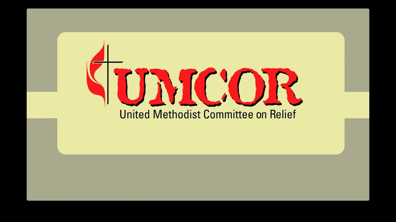 UMCOR Sunday Explained - YouTube