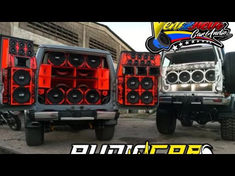 Venezuela Car Audio X Audio Car brqt Djluis - YouTube