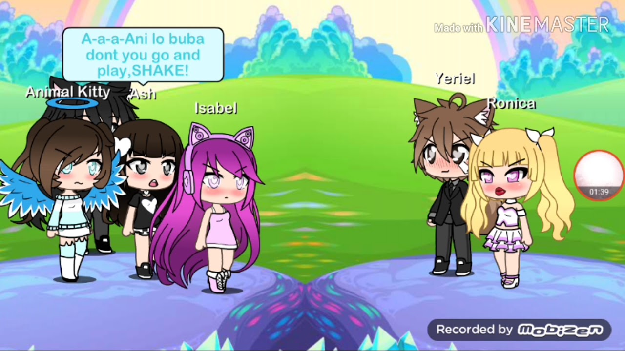 Toy-Gacha Life - YouTube