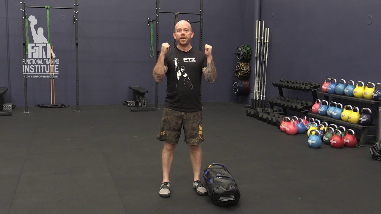 Video of the Week: Technique Tips - Functional Bag, Clean - YouTube