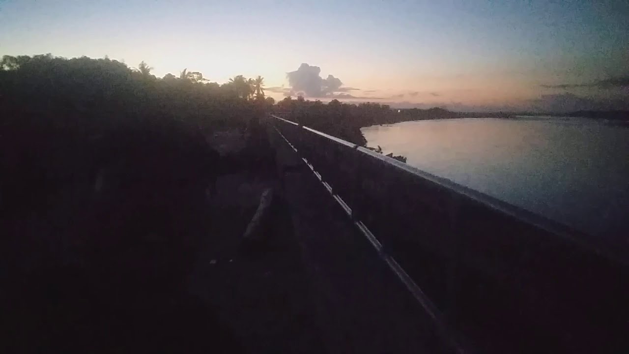 River side view. Brgy. Aggassian ilagan city isabela - YouTube