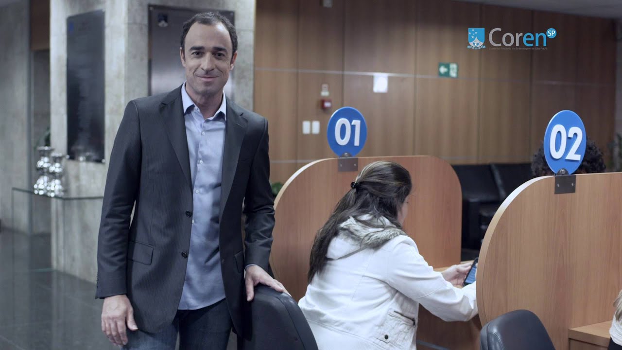 Coren-SP - Vídeo Institucional 2015 - YouTube