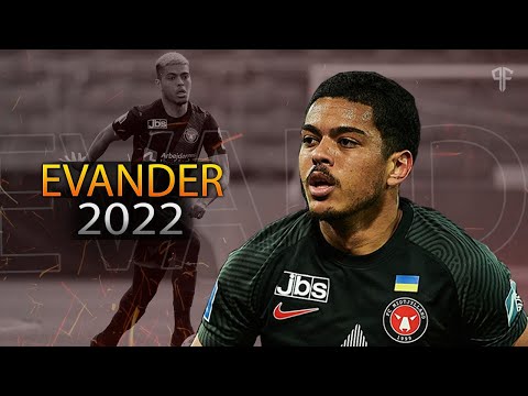 Evander | 2022 | Welcome To Galatasaray? | Dribbling Skills, Key Passes Goals And Asissts | HD