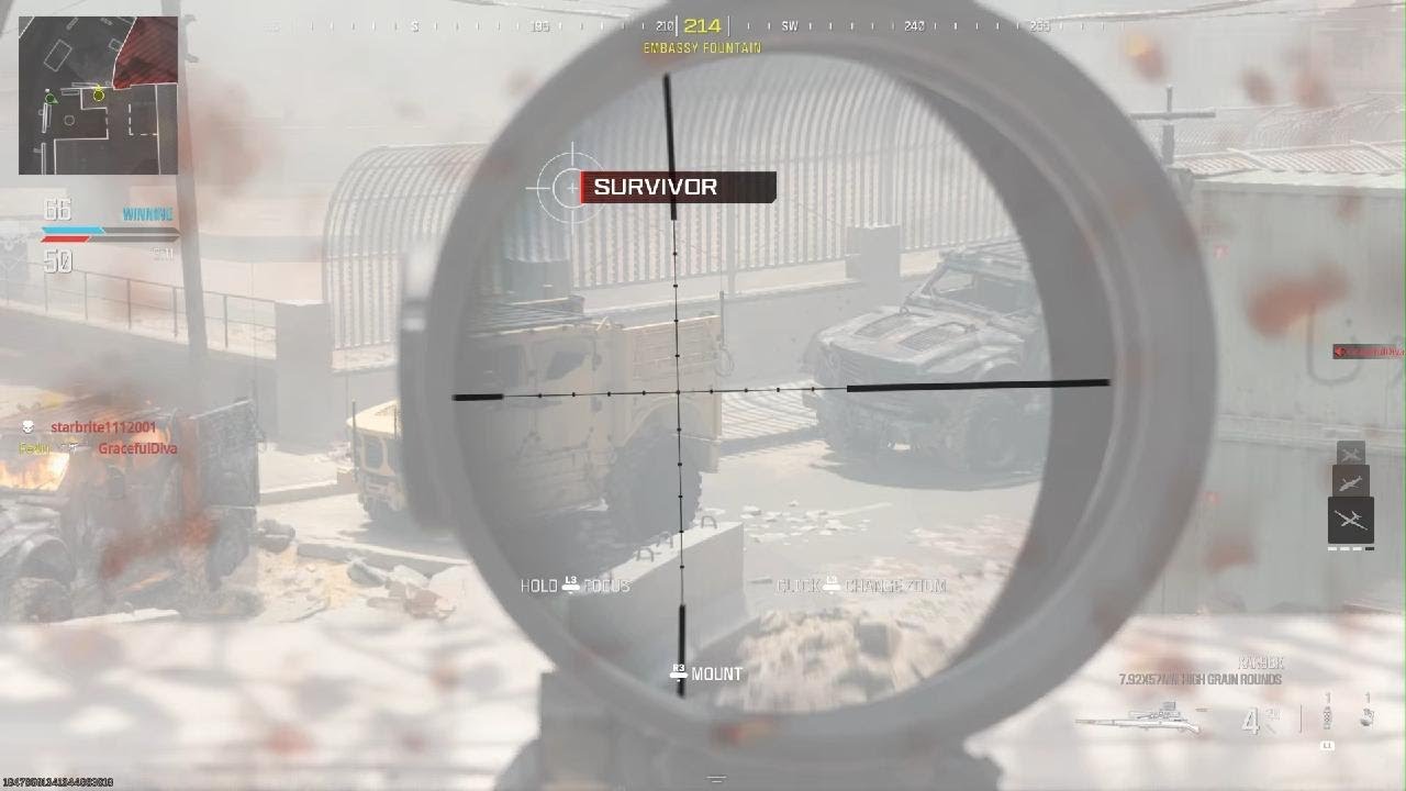 Call of Duty head shots everywhere - YouTube