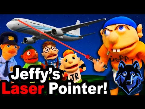 JEFFY FRAME HIS TEACHER FOR THE PLANE CRASH 🛩! SML Movie: Jeffy's Laser ...