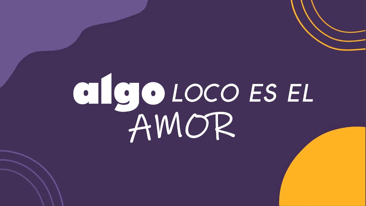 Chasqui Boom! - Algo Loco Es El Amor [Lyric Video] - YouTube