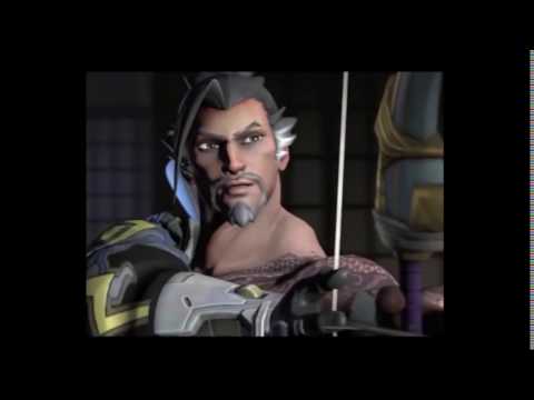 Hanzo vs Genji