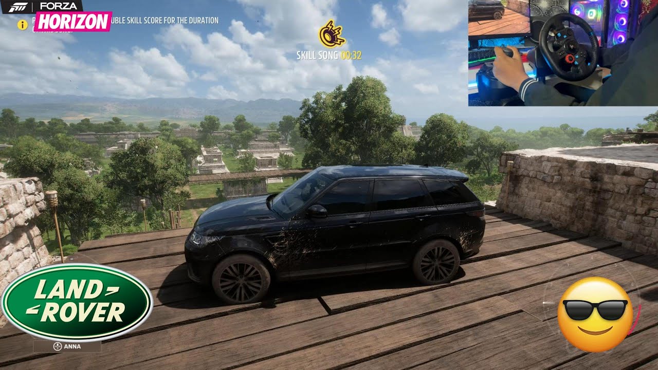 MAFIA RANGE ROVER SPORT🔥🔥 - FORZA HORIZON 5 | LOGITECH G29🤑🤑 - YouTube