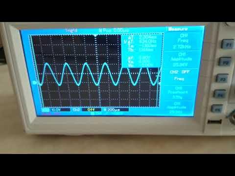 Expt 5 Verification of Sampling Theorem - YouTube