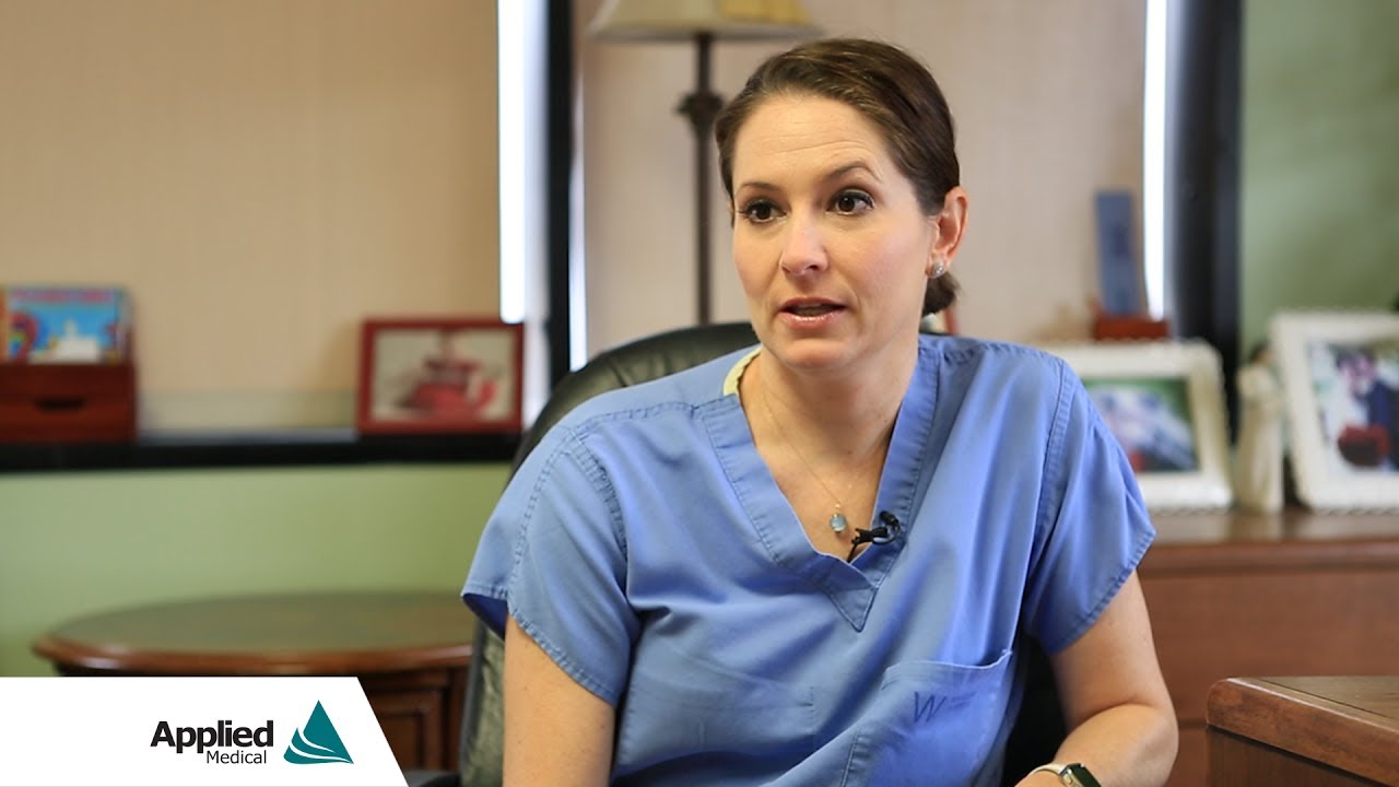 Alexis O C-Section Testimonial from Erin Stoehr, DO - YouTube