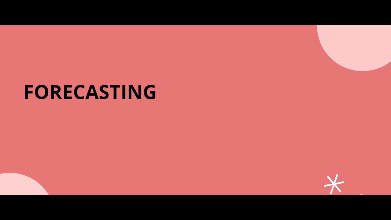 Forecasting Youtube 6771