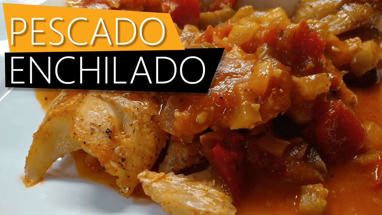 Stewed Fish (Creole Fricassee) Recipe Base on the Classic Cuban Pescado ...
