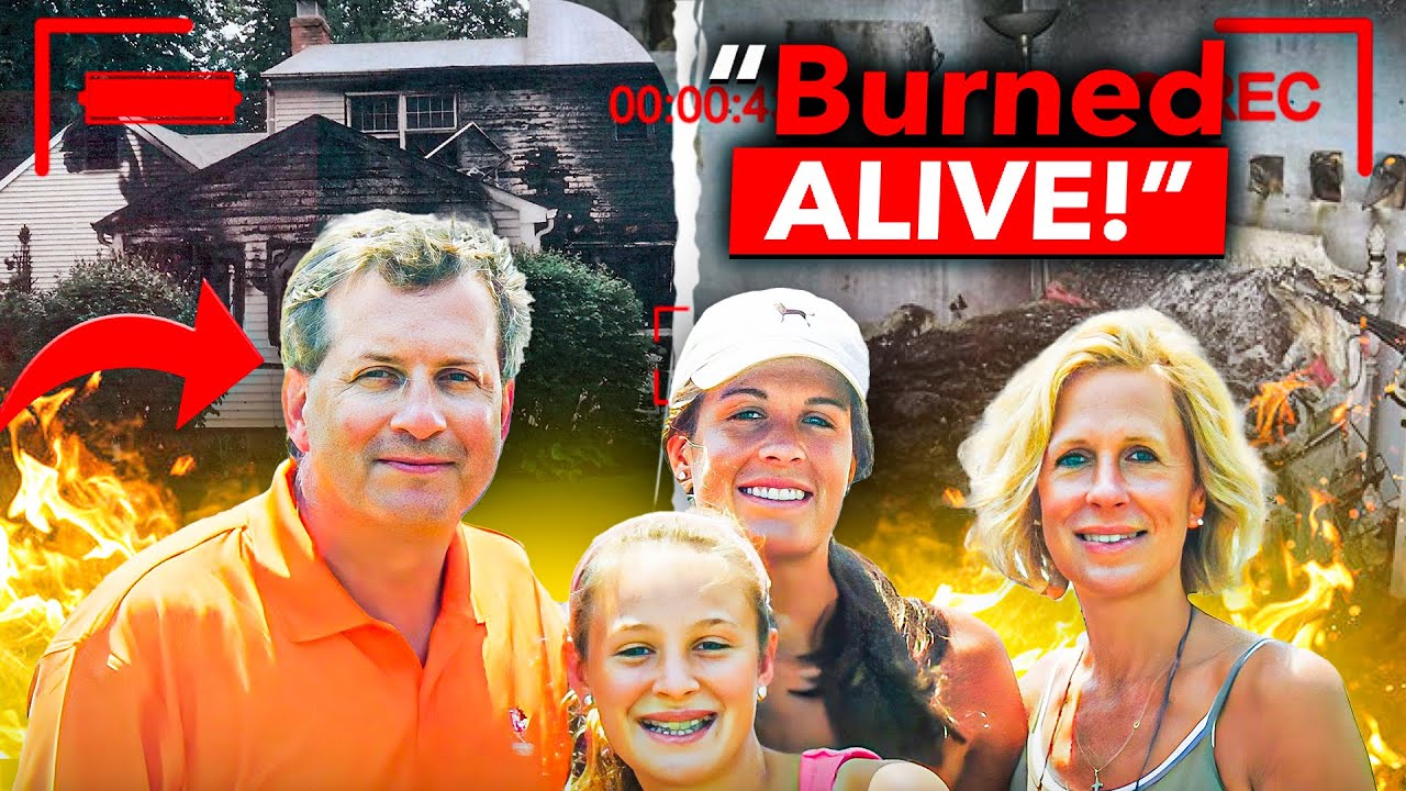 The DISTURBING Final Hours of the Petit Family - YouTube