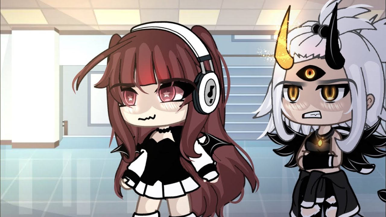 Protective friend Gacha life meme (read desc) - YouTube