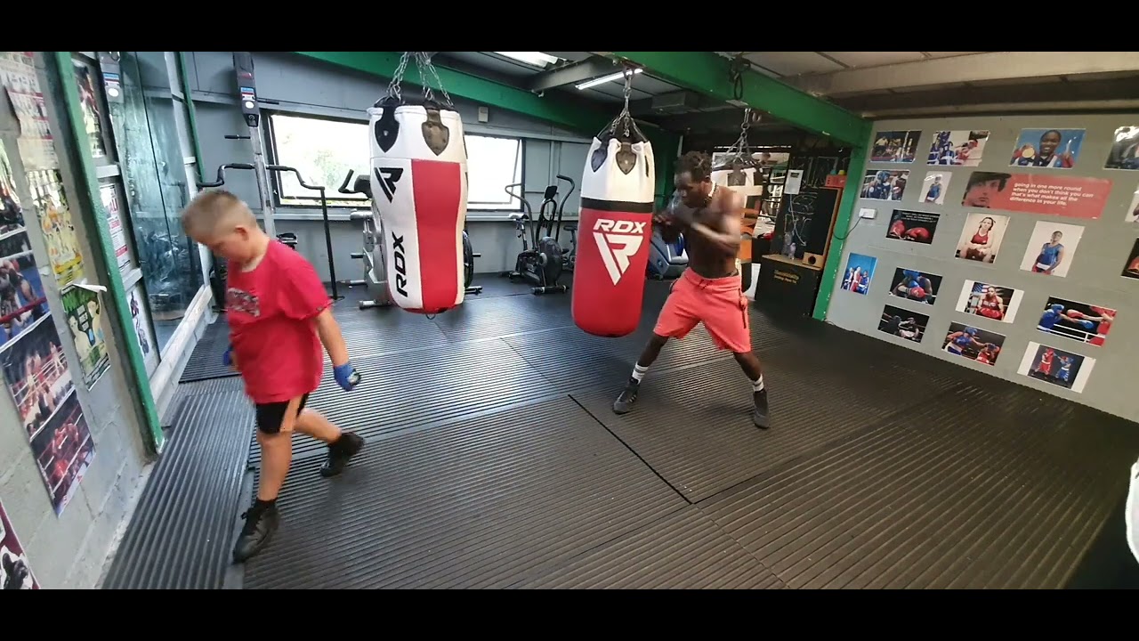 Oneface Mapacha - GOOD VIBES WITH MY FAMILY AT SEVEN HILLS ABC BOXING ...