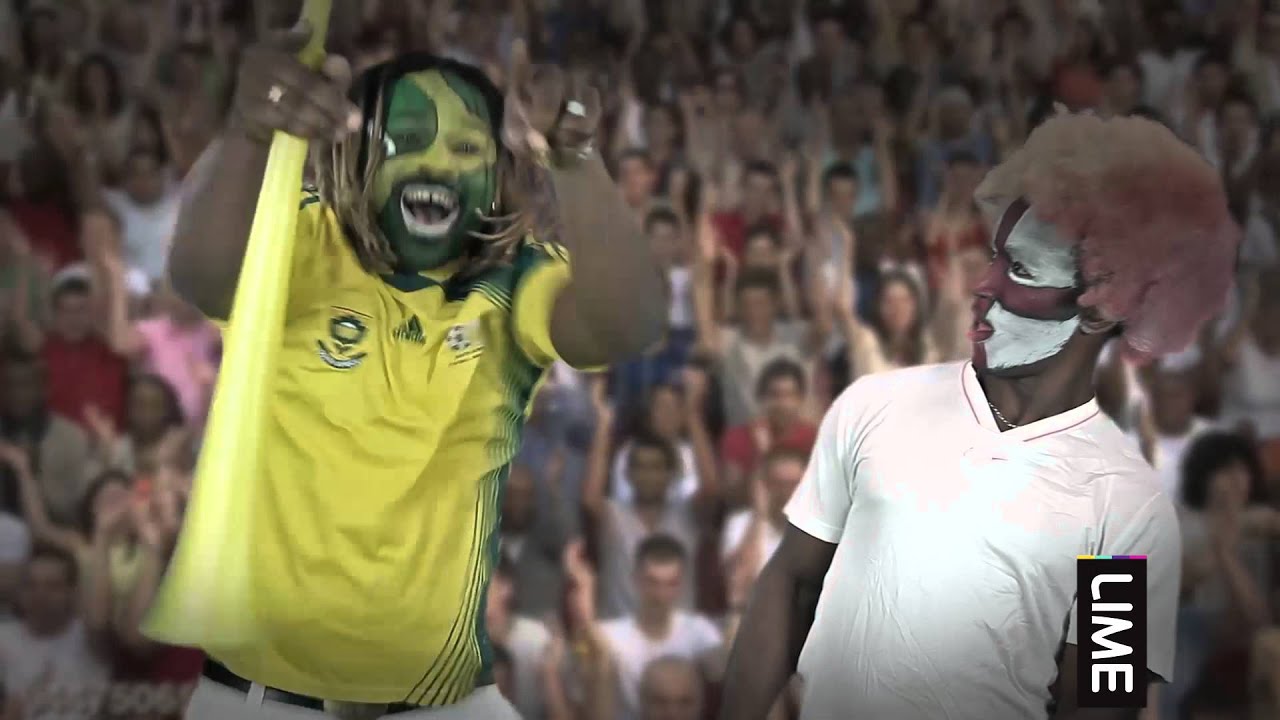 LIME Football 2014 Final v2 - YouTube