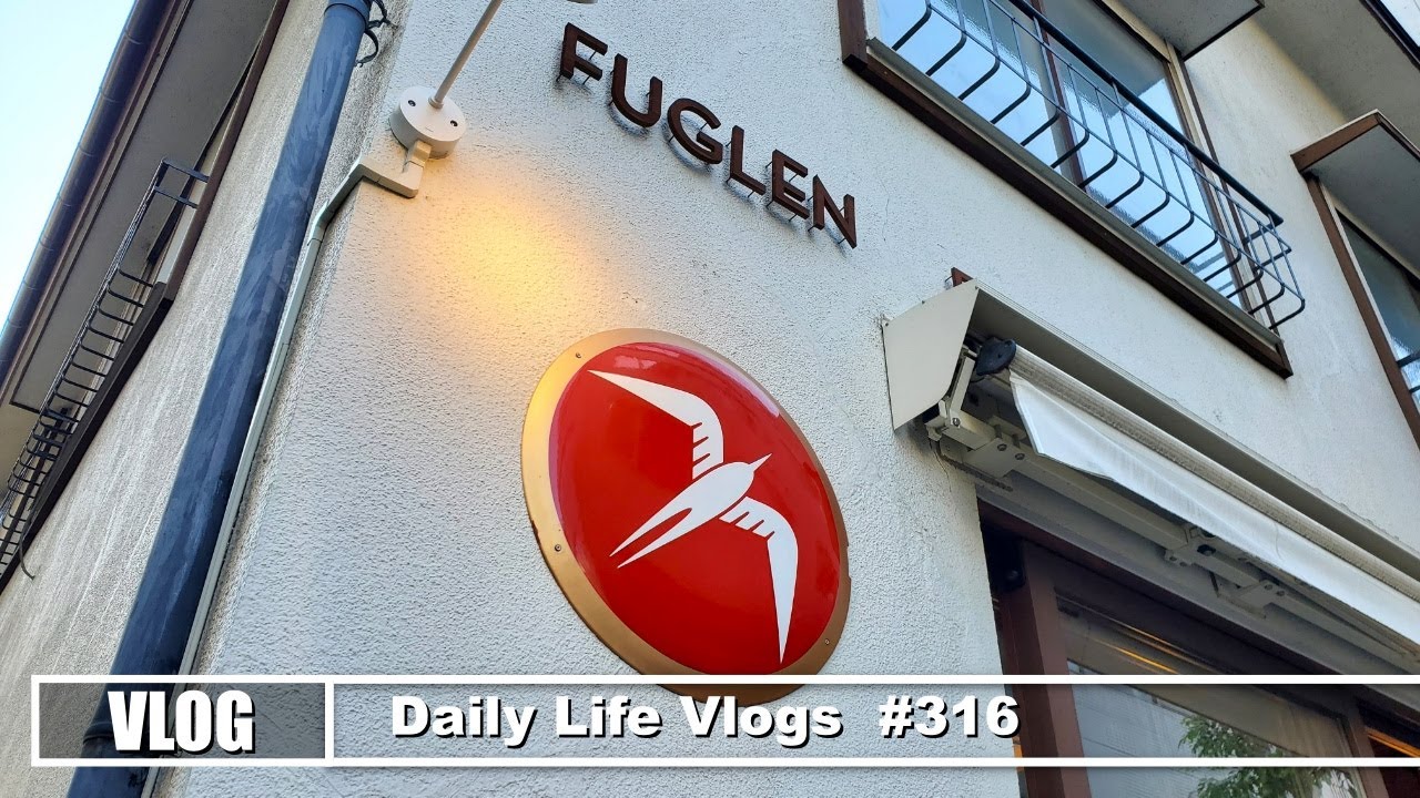 【VLOG】TOKYO渋谷コーヒー巡り メルカリで高額転売される人気のフグレンマグカップ「FUGLEN ORIGINAL MUG」を見つけたの ...