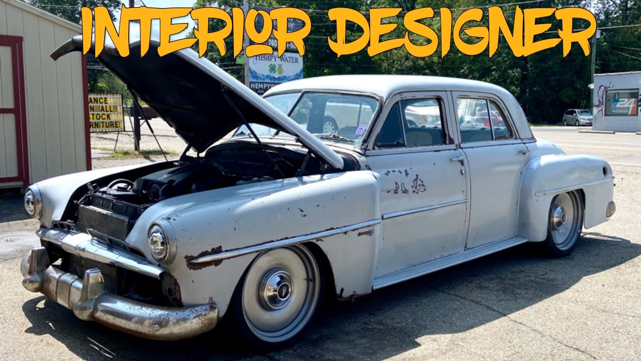 Coronet Crown Vic Build-Ep.34 - YouTube