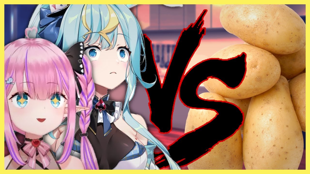 The JPs Cooking Collab [EN/JP Sub] 【恋衣めもり | 歌美鳴クララ | 切り抜き | Phase Connect 】 - YouTube