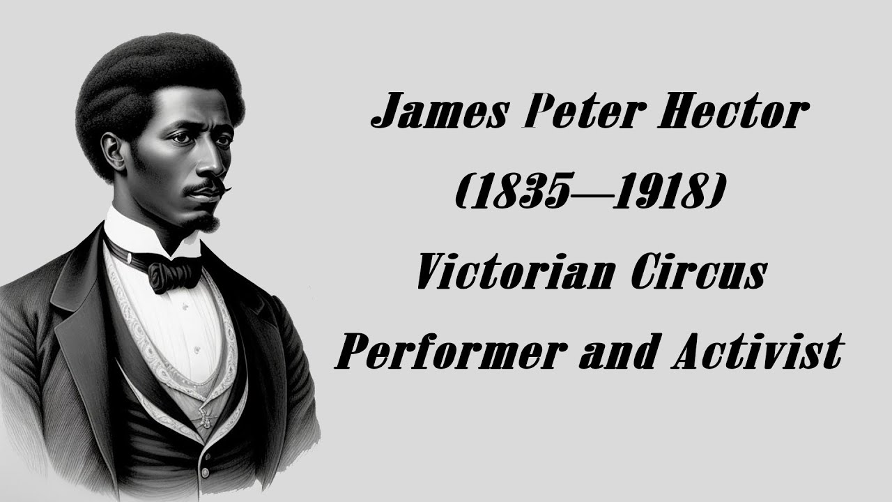 James Peter Hector #history #blackhistoryfacts #motivation # ...