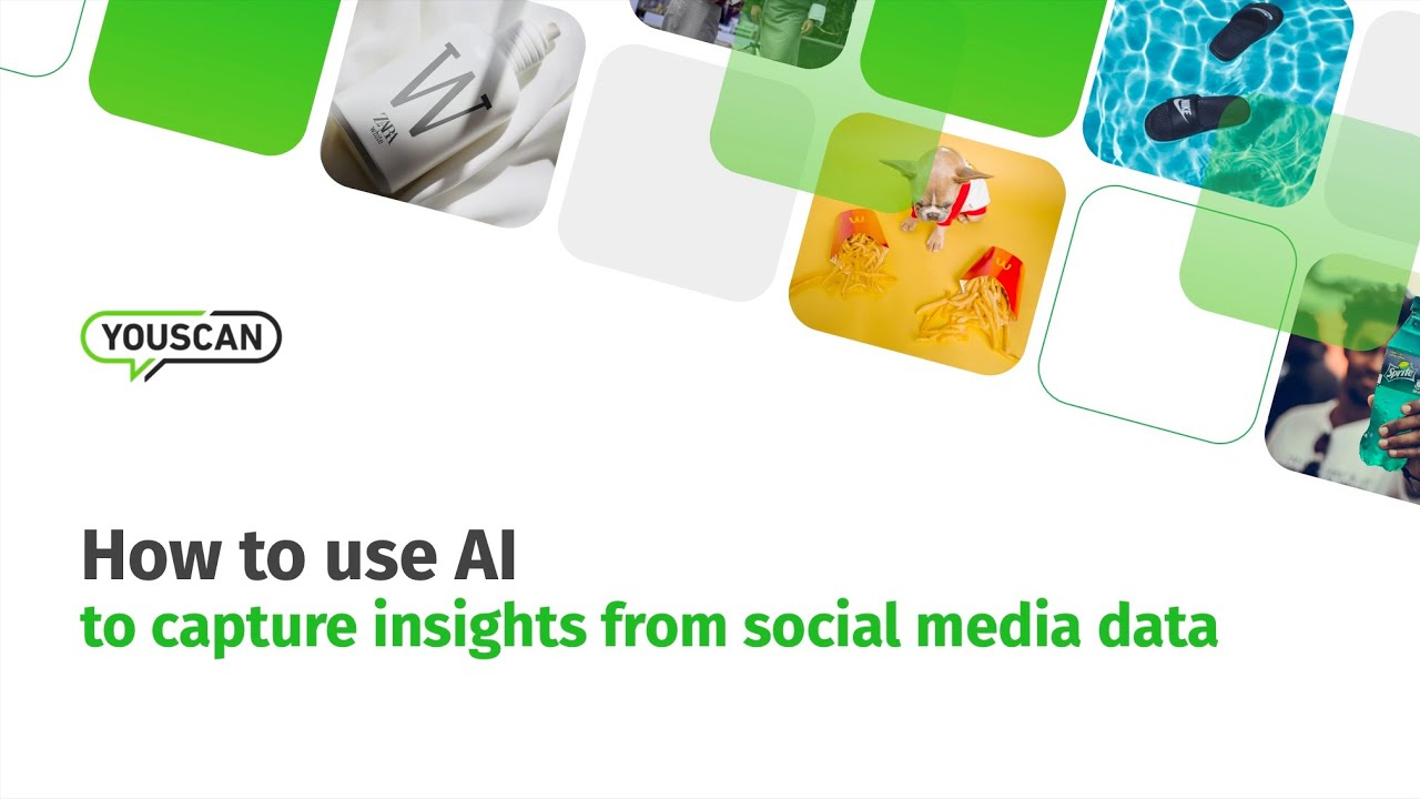 How to use AI to capture insights from social media data - YouTube