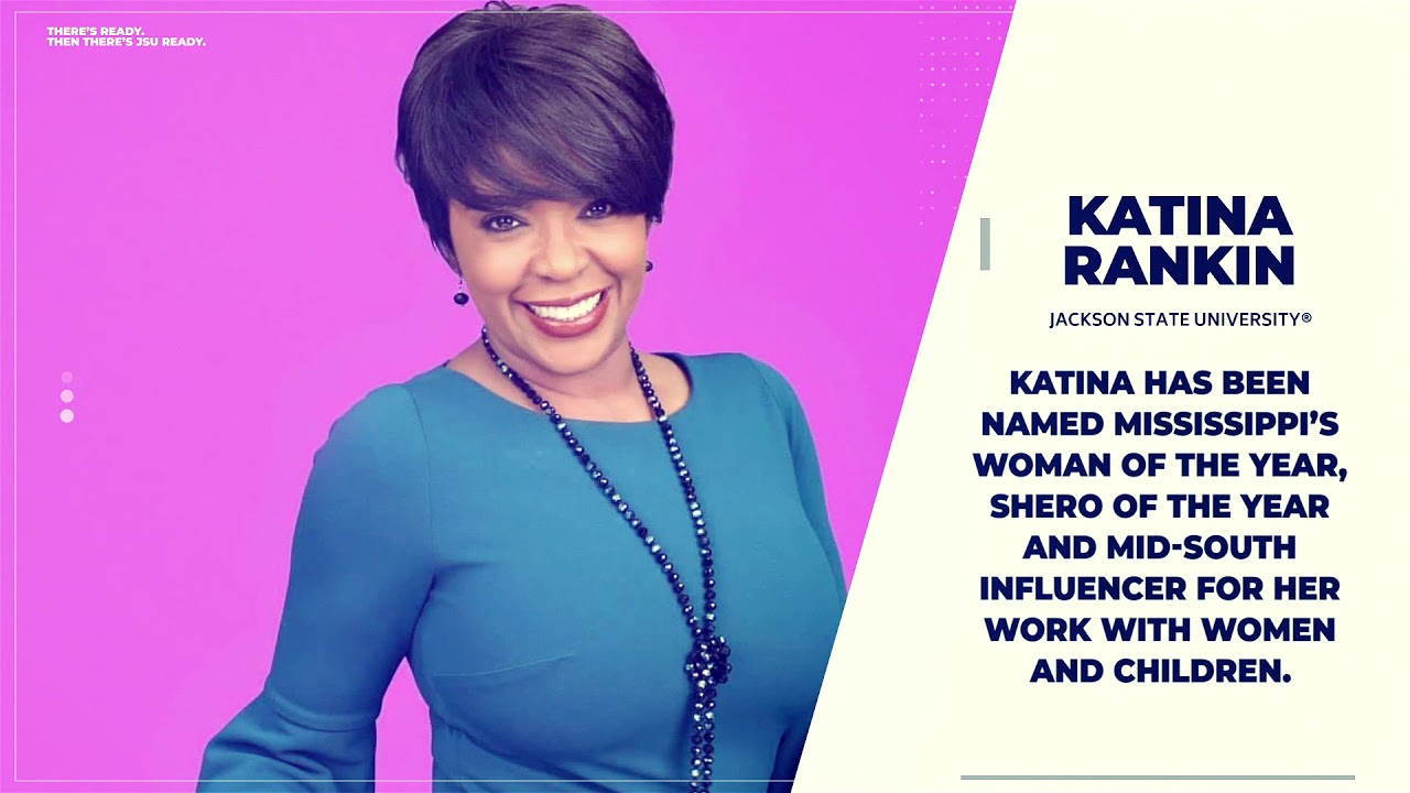 JSU Ready - Katina Rankin - YouTube