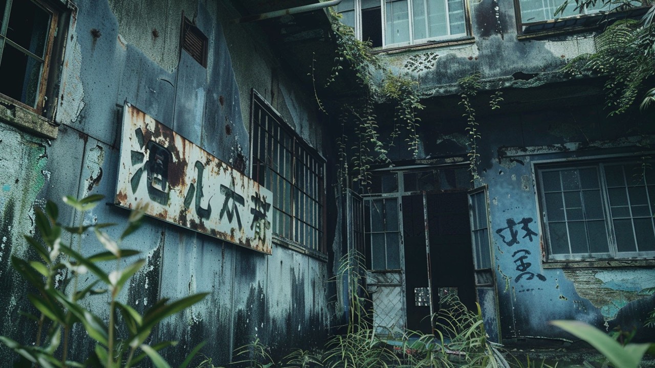 Asia’s Most Haunted Places You Should NEVER Visit Alone - YouTube