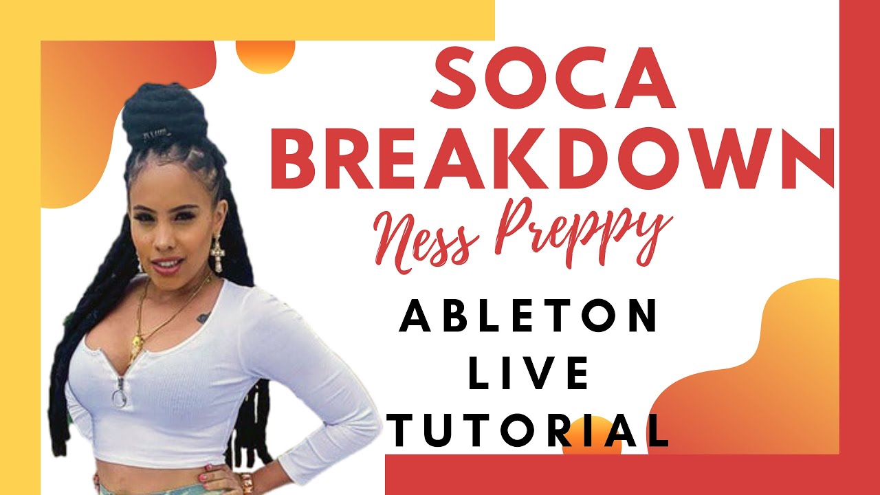 How to Make Soca In The Style Of Nessa Preppy "Issa Snack" |How To ...