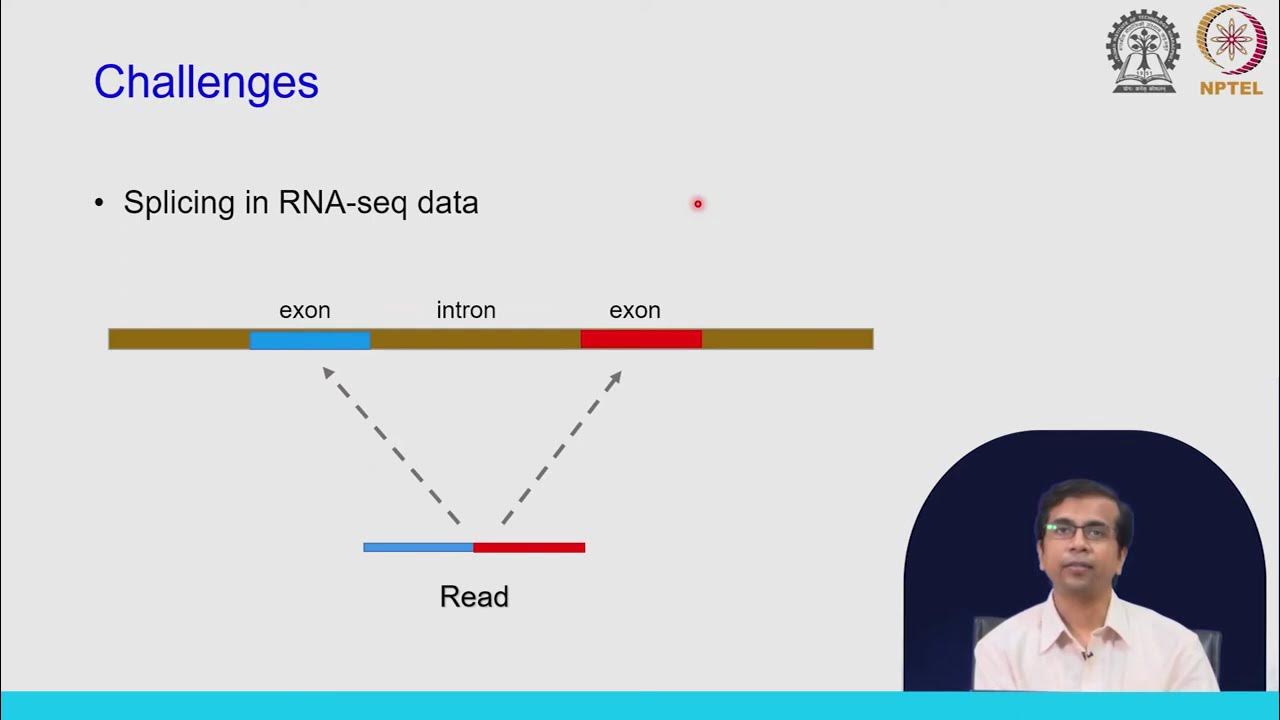 Lecture 16 : Read Mapping #swayamprabha #ch31sp - YouTube