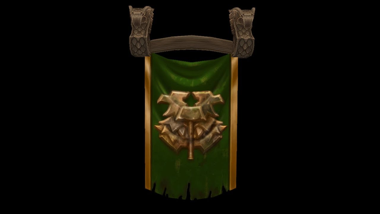 World of Loreccraft: Factioncraft: Wildhammer Clan Edition - YouTube