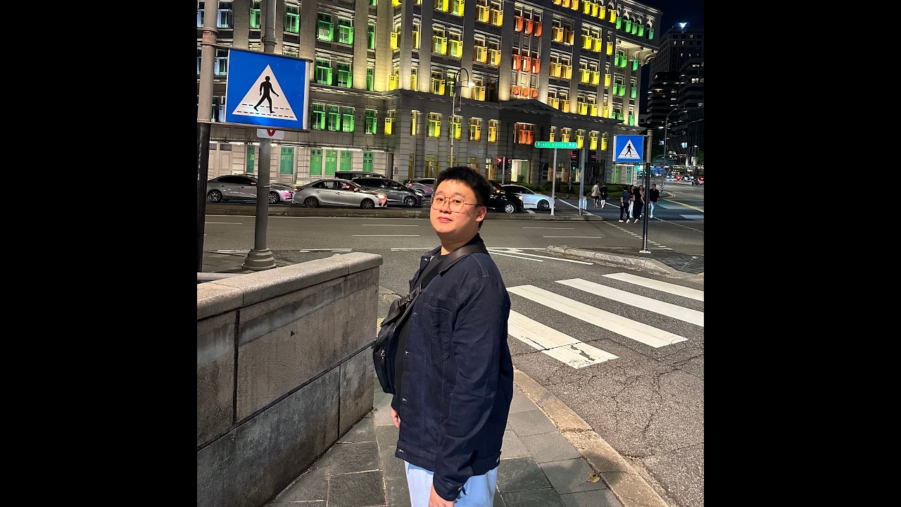 Live Stream Jovan Ong - YouTube