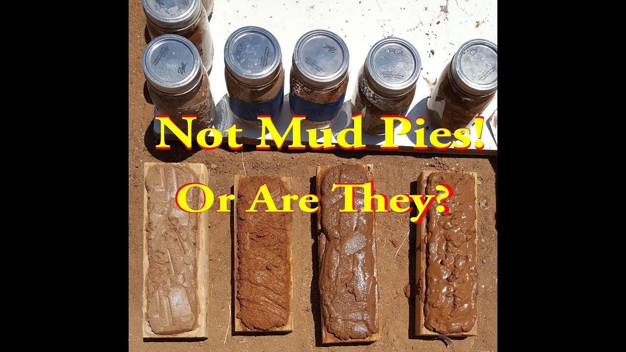 Ways To Test Soil For Clay Content | Sausage and Ball Soil Tests - YouTube