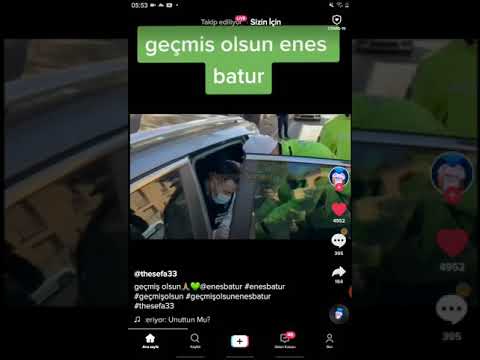 EMES BATUR  ABİ İÇİN  TAKİP EDERMİSİNİZ 😔😔